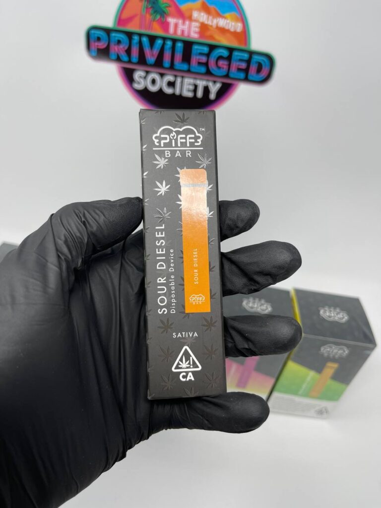 Piff bar - The Privileged Society